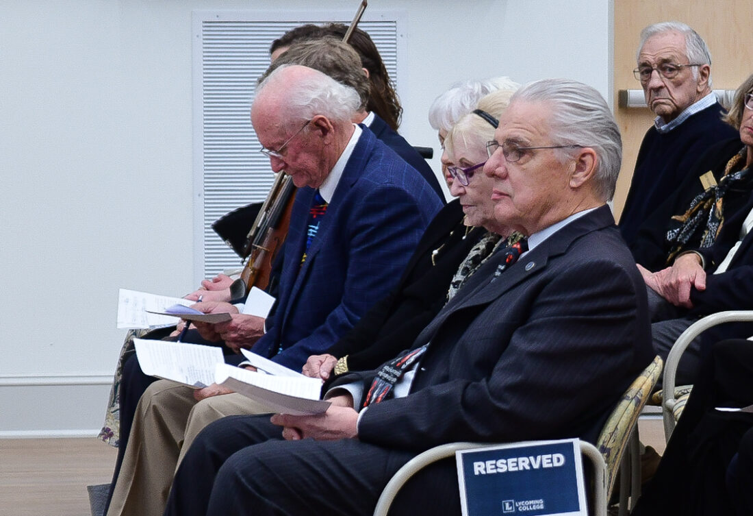 Lycoming College’s Trachte Music Center dedicated | News, Sports, Jobs ...